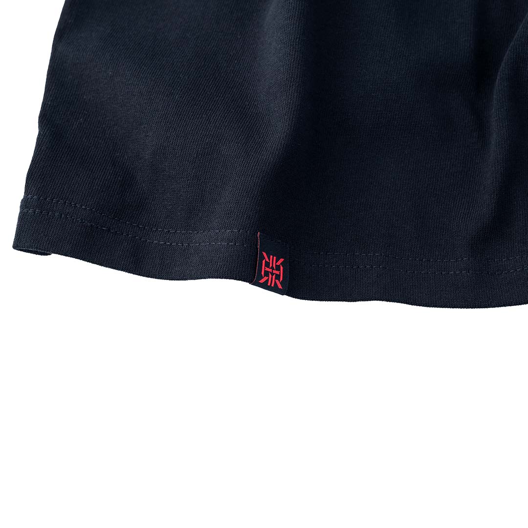 【Basic】 TEE - BLACK – REIGNITE