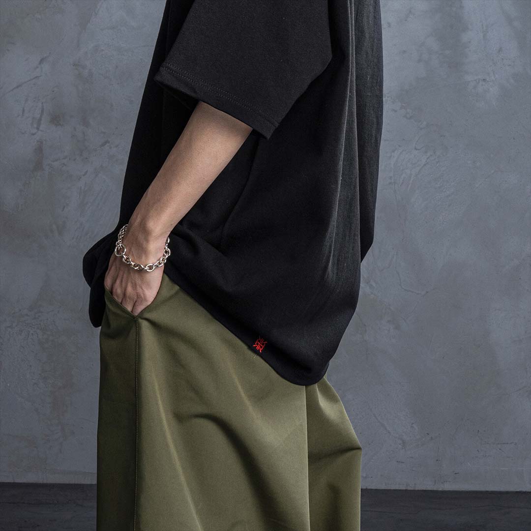 【Basic】 TEE - BLACK – REIGNITE